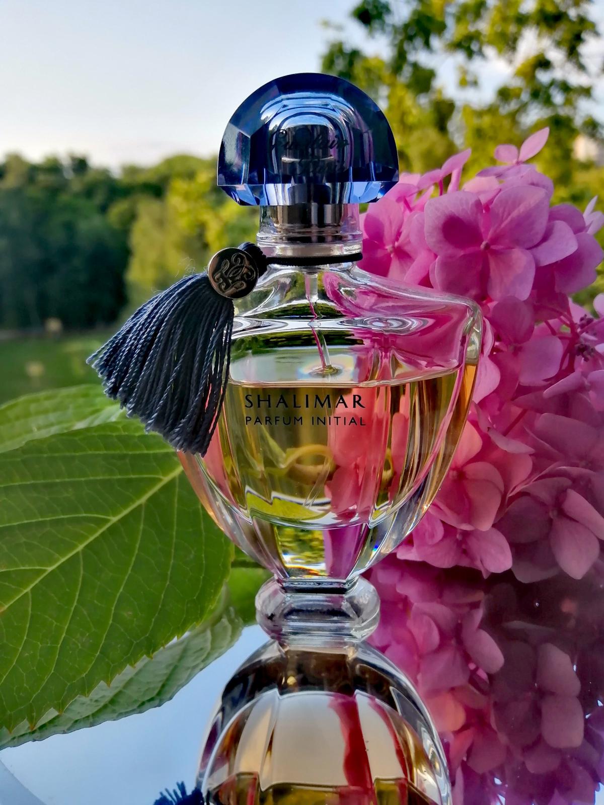 Shalimar Parfum Initial Guerlain perfume - a fragrance for women 2011