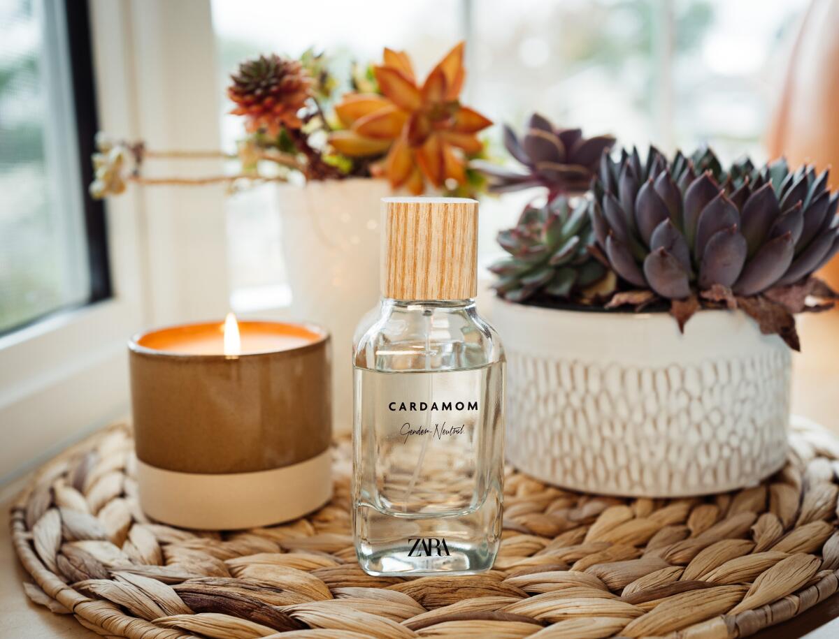 Cardamom - Gender Neutral Zara аромат - аромат для жінок та чоловіків 2018