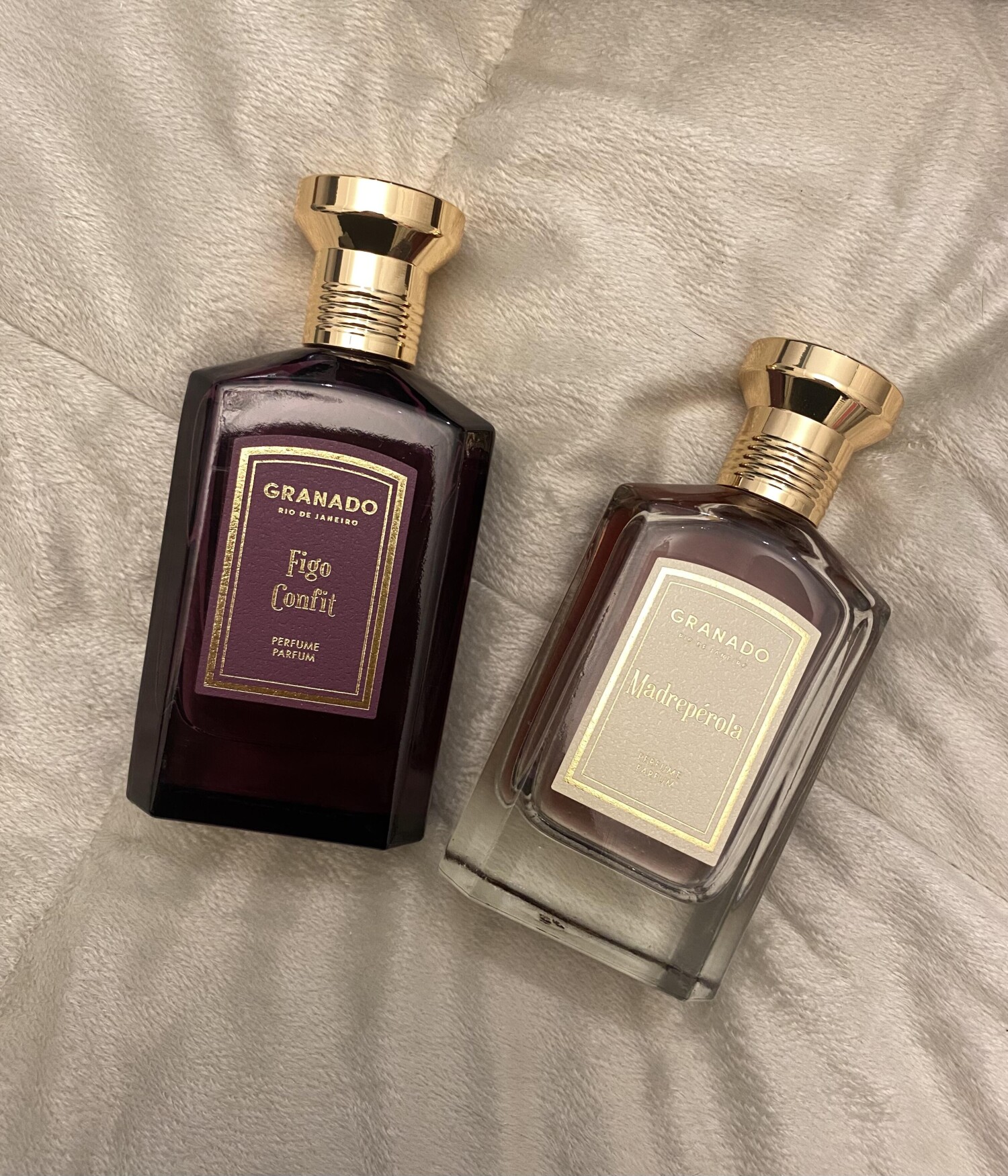 Madrepérola Granado perfume - a novo fragrância Feminino 2026