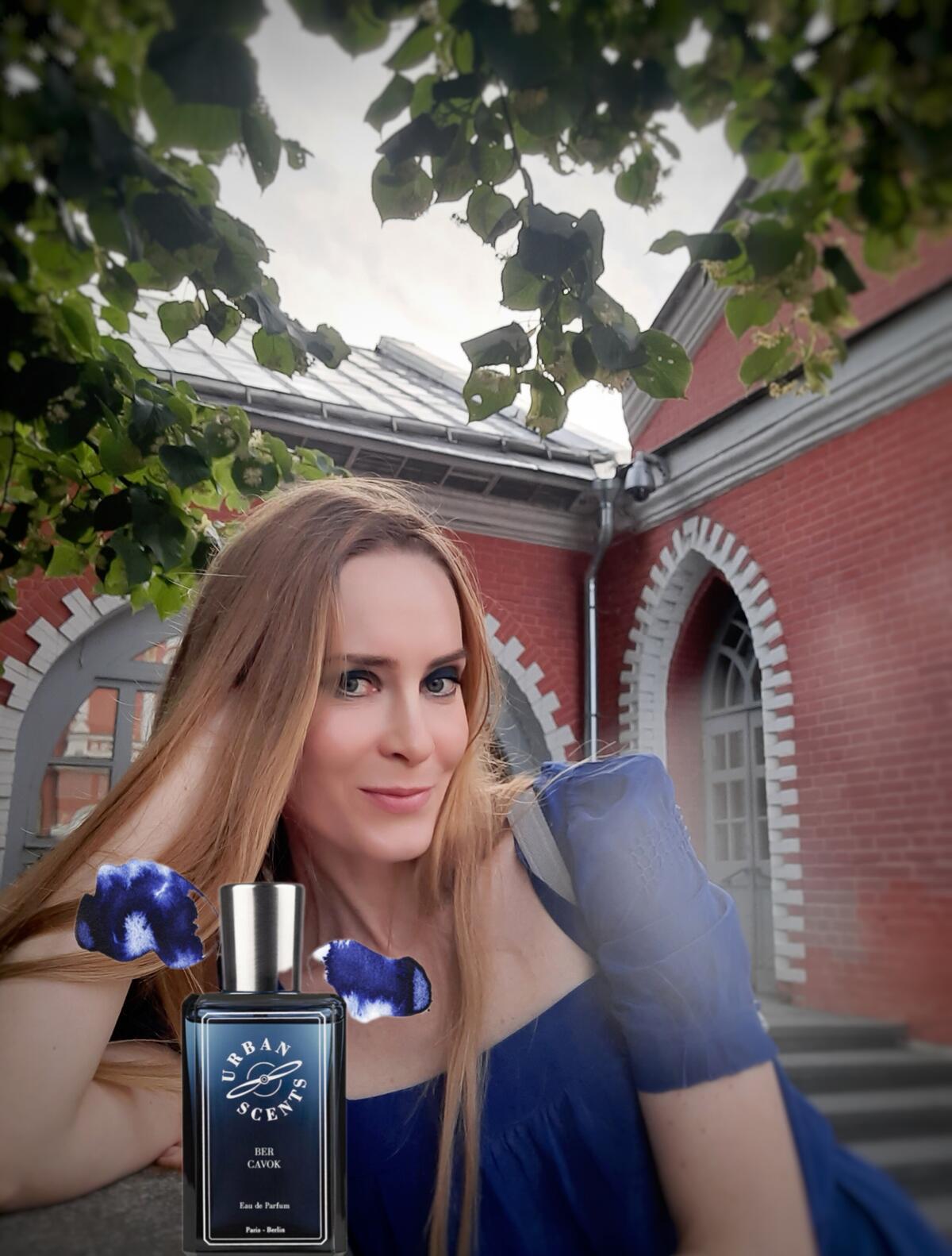 Ber Cavok Urban Scents perfume - a fragrance for women and men 2019