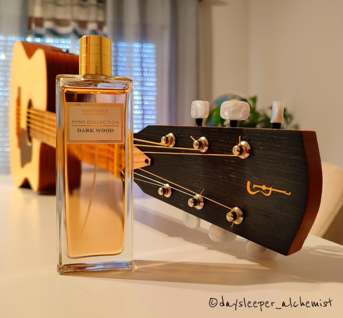 Dark Wood Oriflame cologne - a fragrance for men 2014