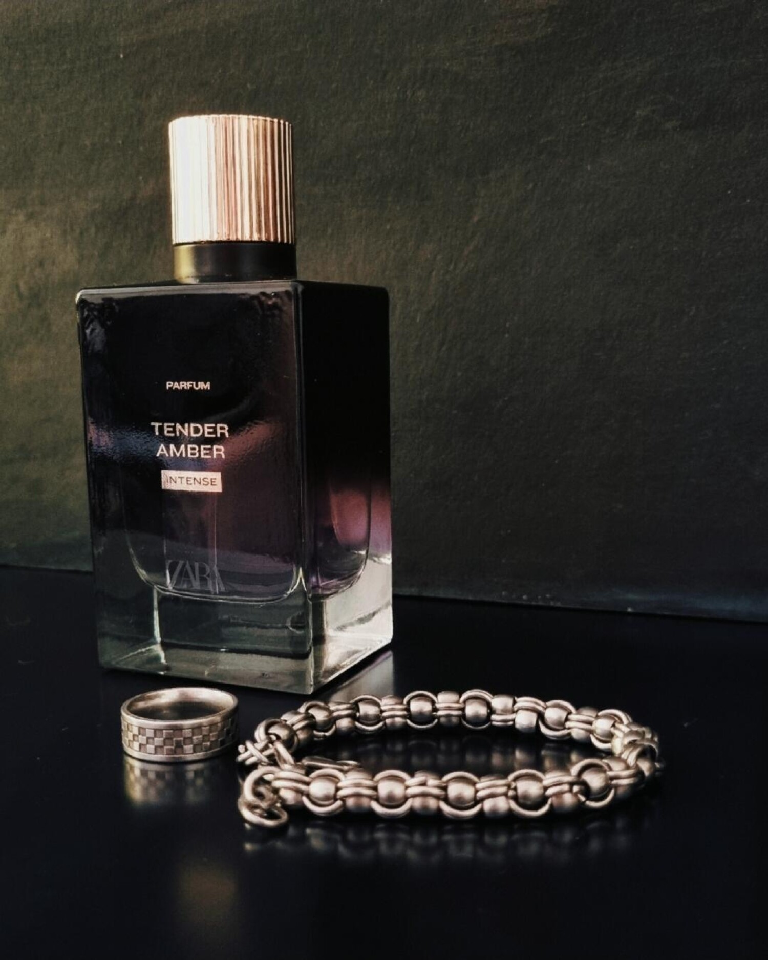 Tender Amber Intense Zara cologne - a fragrance for men 2023