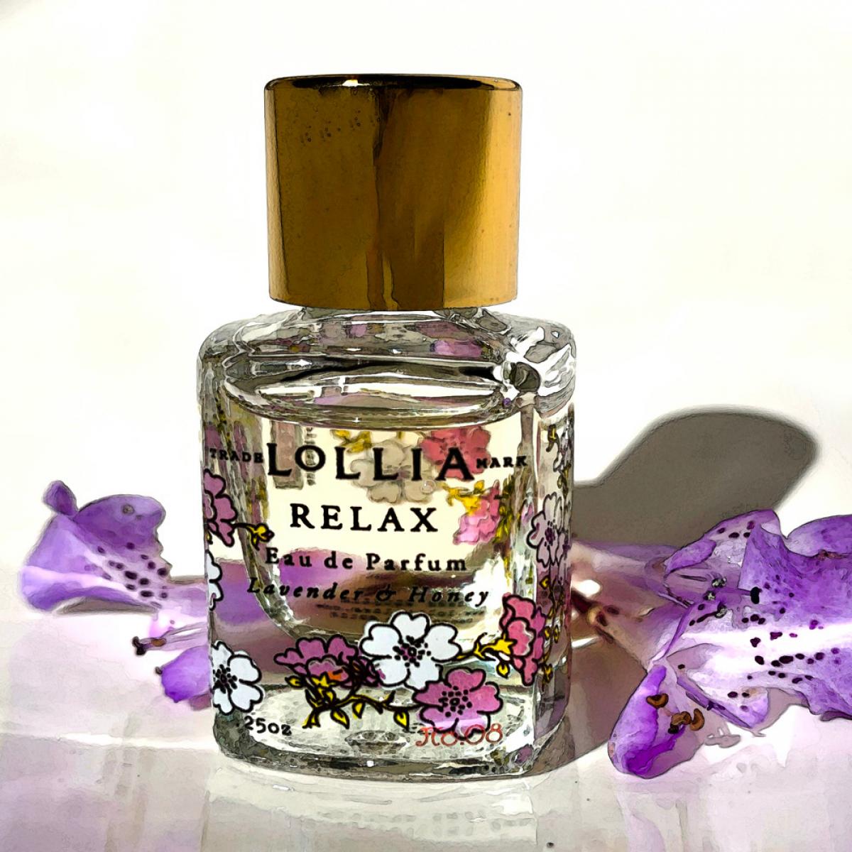 Relax Lollia Parfum - ein es Parfum für Frauen 2010