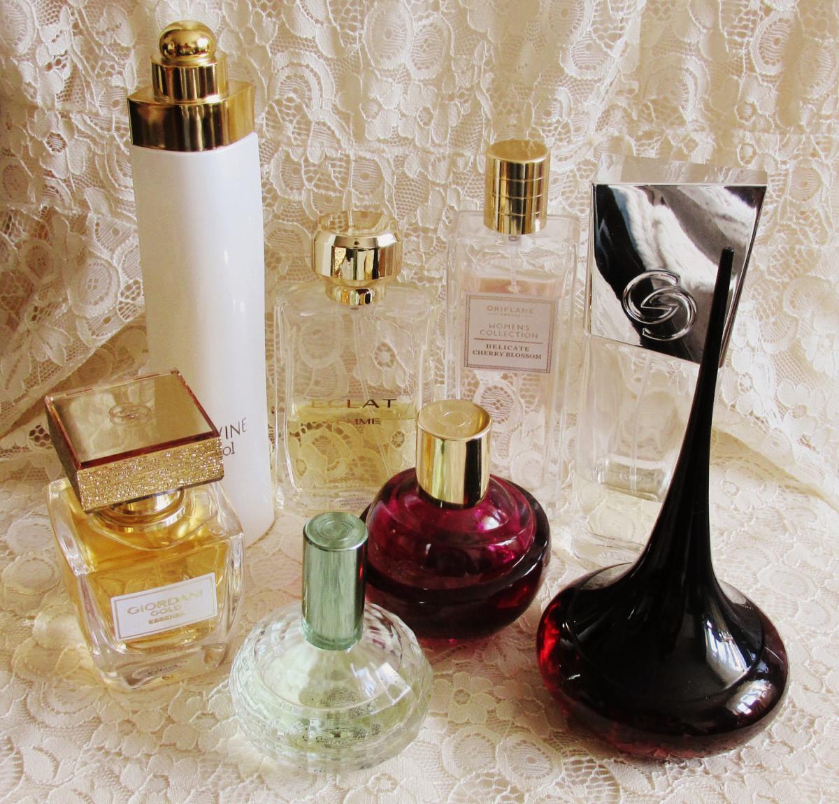 Eclat Femme Oriflame Parfum - ein es Parfum für Frauen 2014