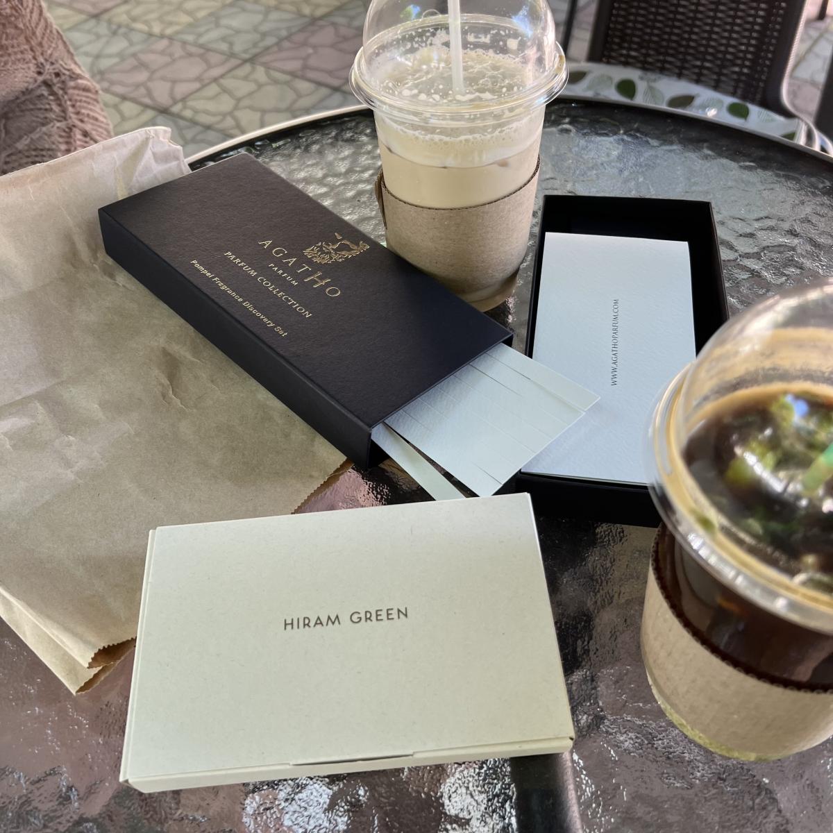 Vivacious Hiram Green perfume - a fragrance for women and men 2020