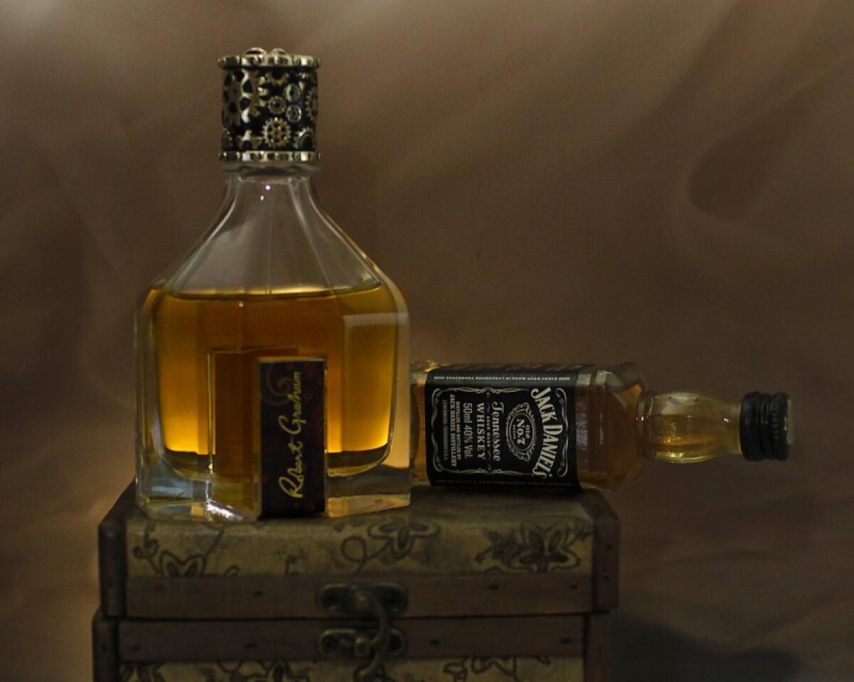 Fortitude Robert Graham cologne - a fragrance for men 2016