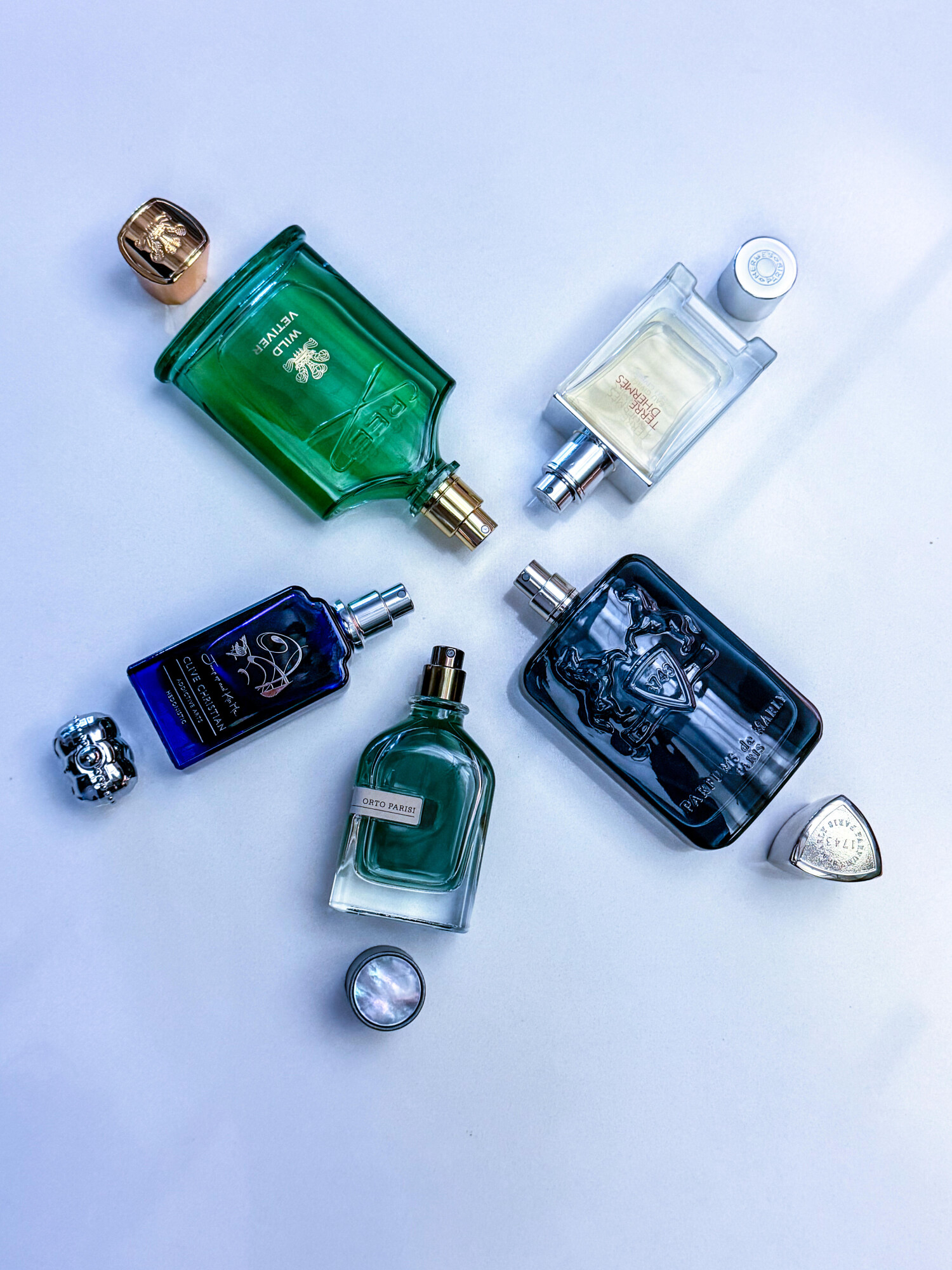 Terre d'Hermès Eau Givree Hermès cologne - a fragrance for men 2022