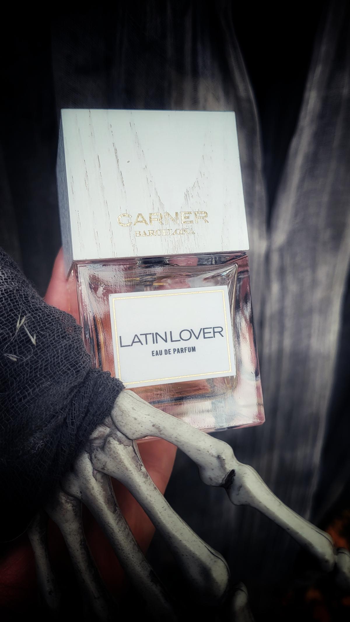 Latin Lover Carner Barcelona perfume - a fragrance for women and men 2017
