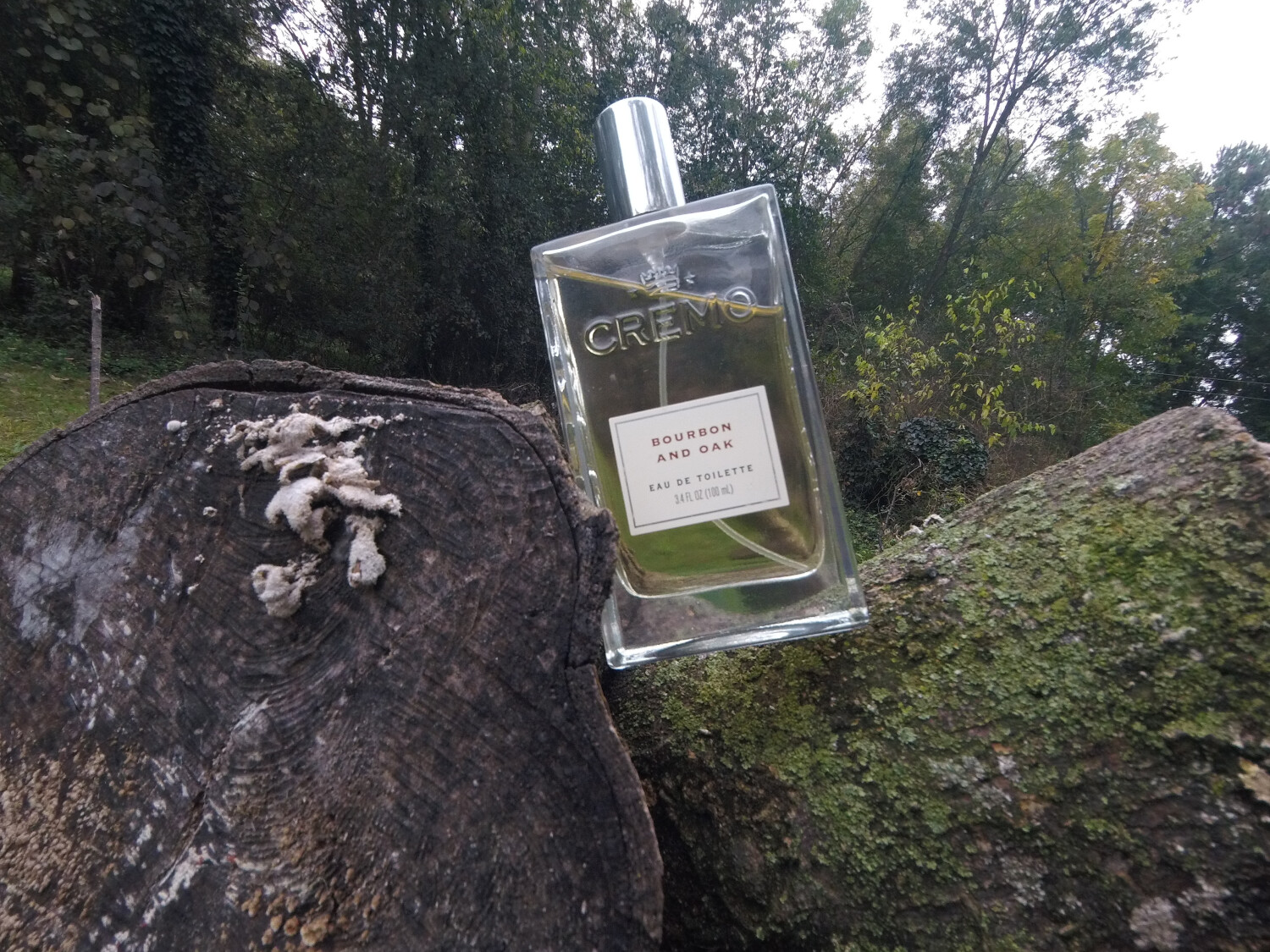 Bourbon & Oak Cremo cologne - a fragrance for men 2017
