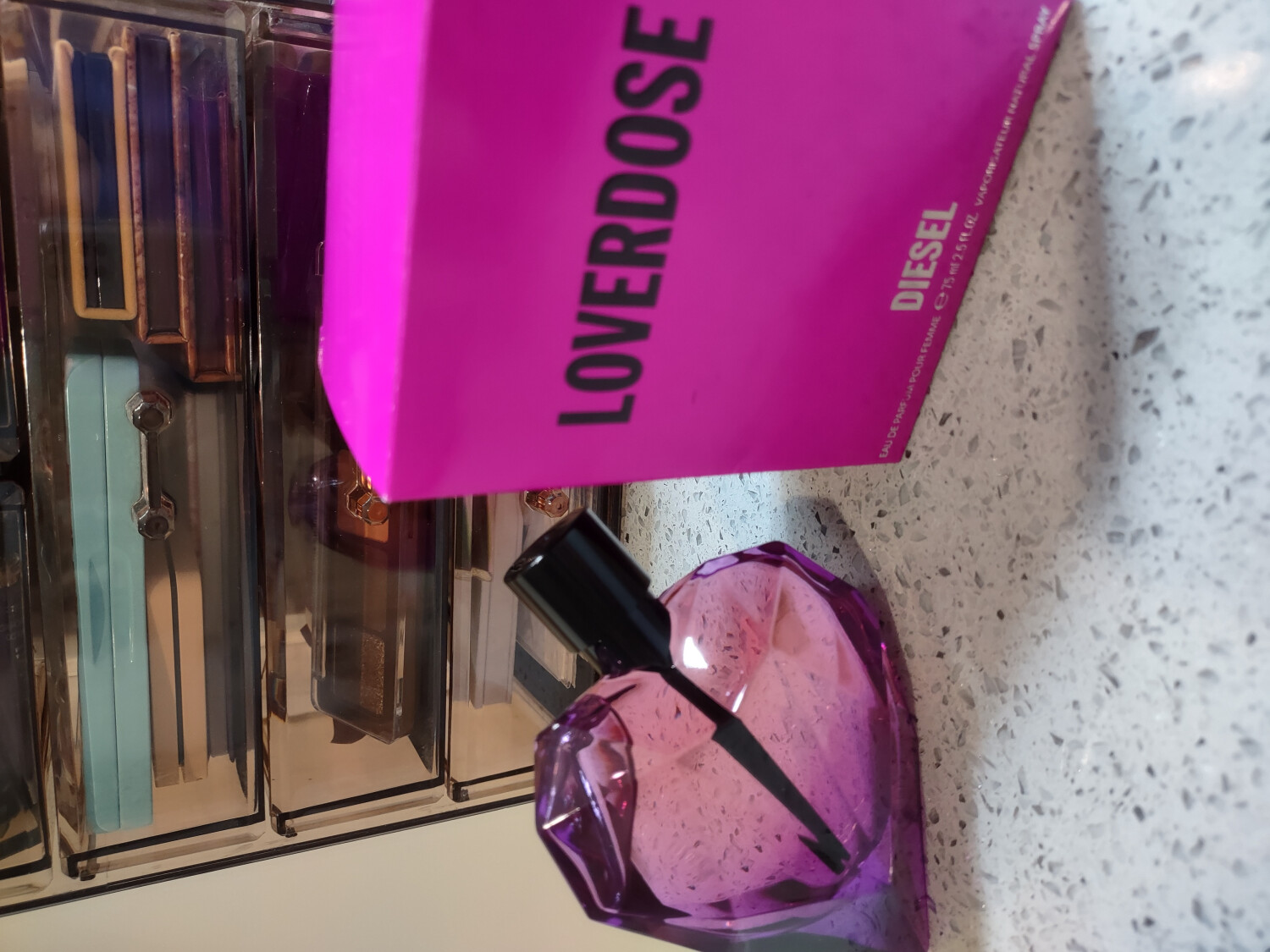 Loverdose Diesel perfume - a fragrance for women 2011