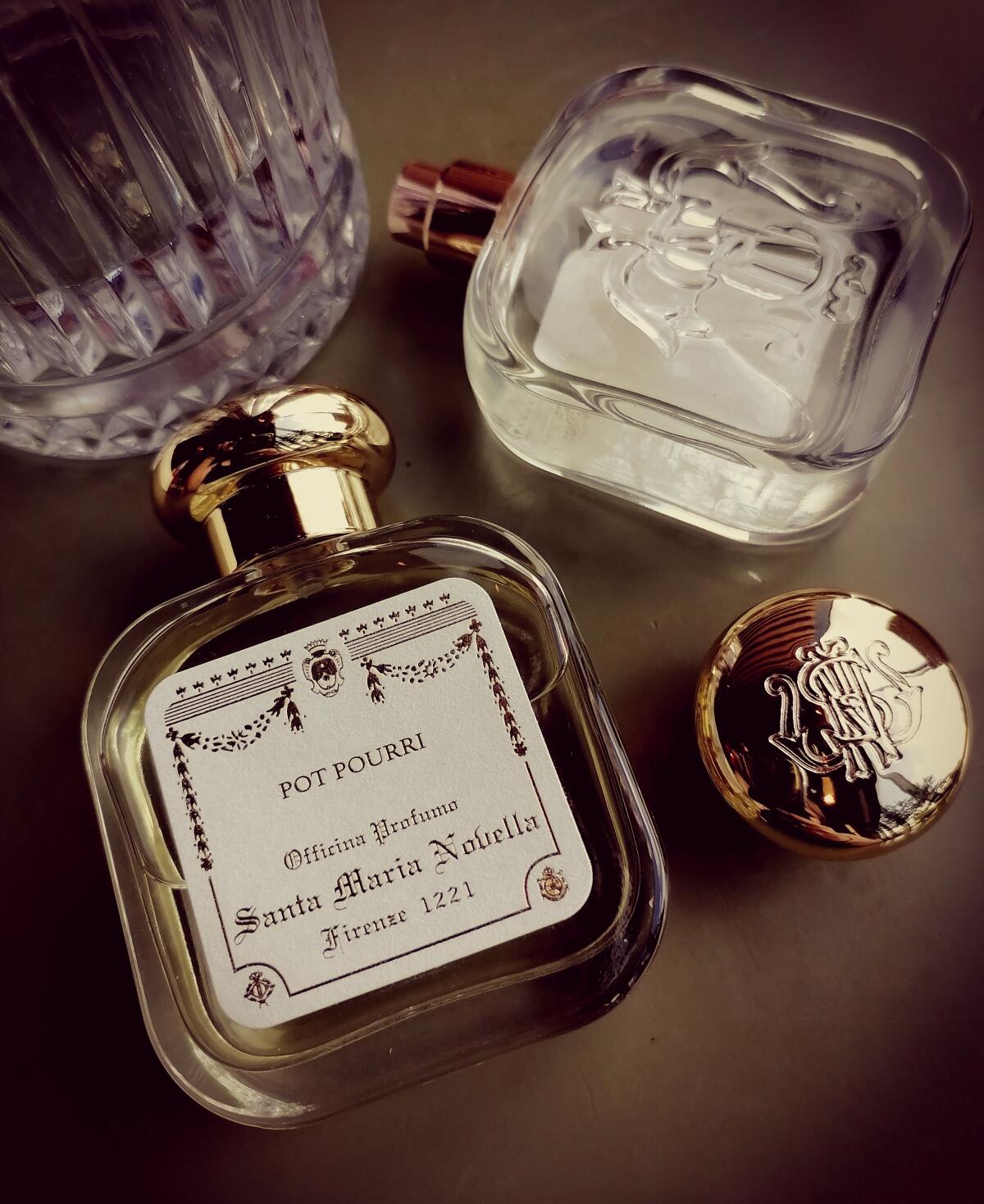 Fresia Santa Maria Novella perfume - a fragrance for women