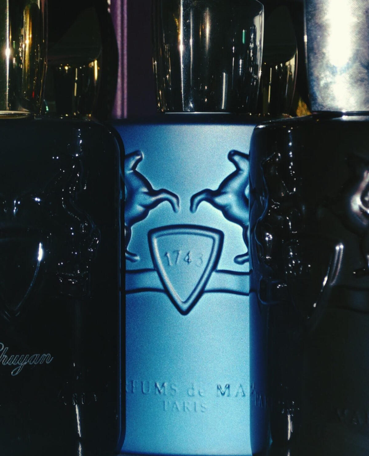 Layton Parfums de Marly perfume - a fragrance for women and men 2016