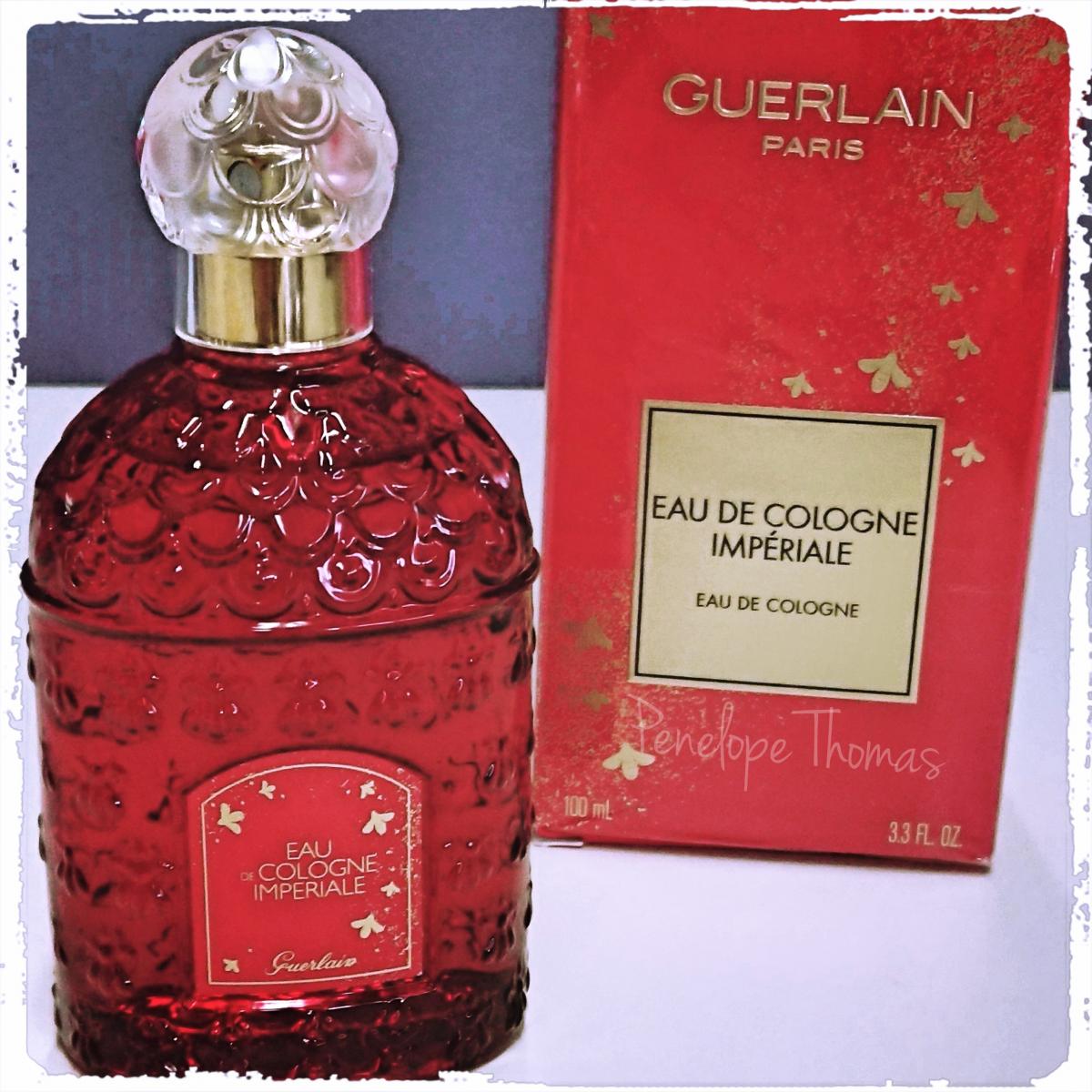 Eau De Cologne Imperiale Lunar New Year Edition Guerlain fragancia ...