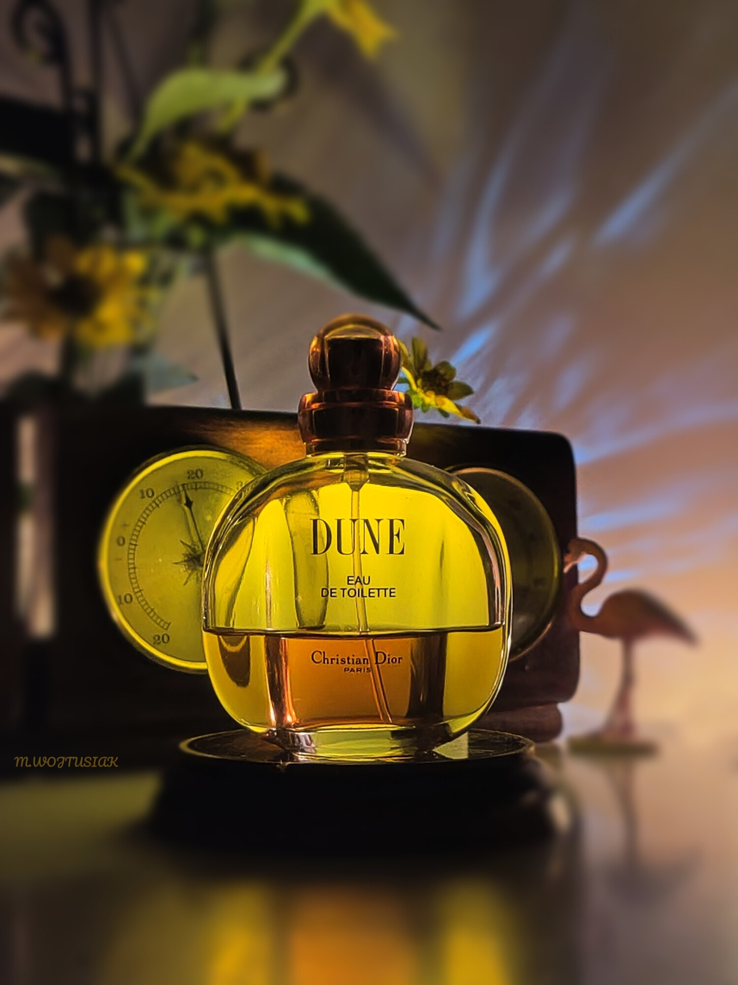 Dune Dior perfume - a fragrance for women 1991
