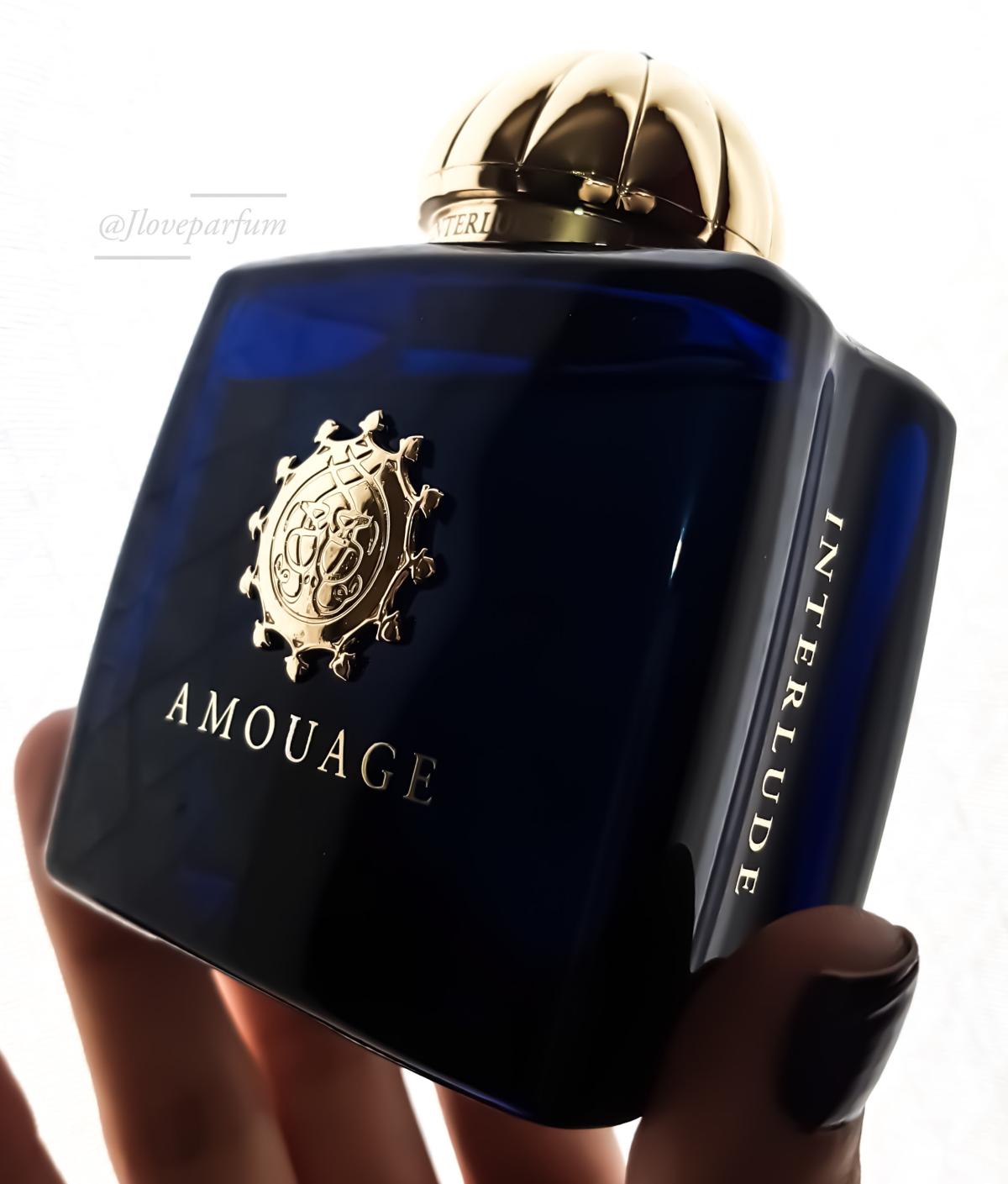 Interlude Woman Amouage perfume - a fragrance for women 2012