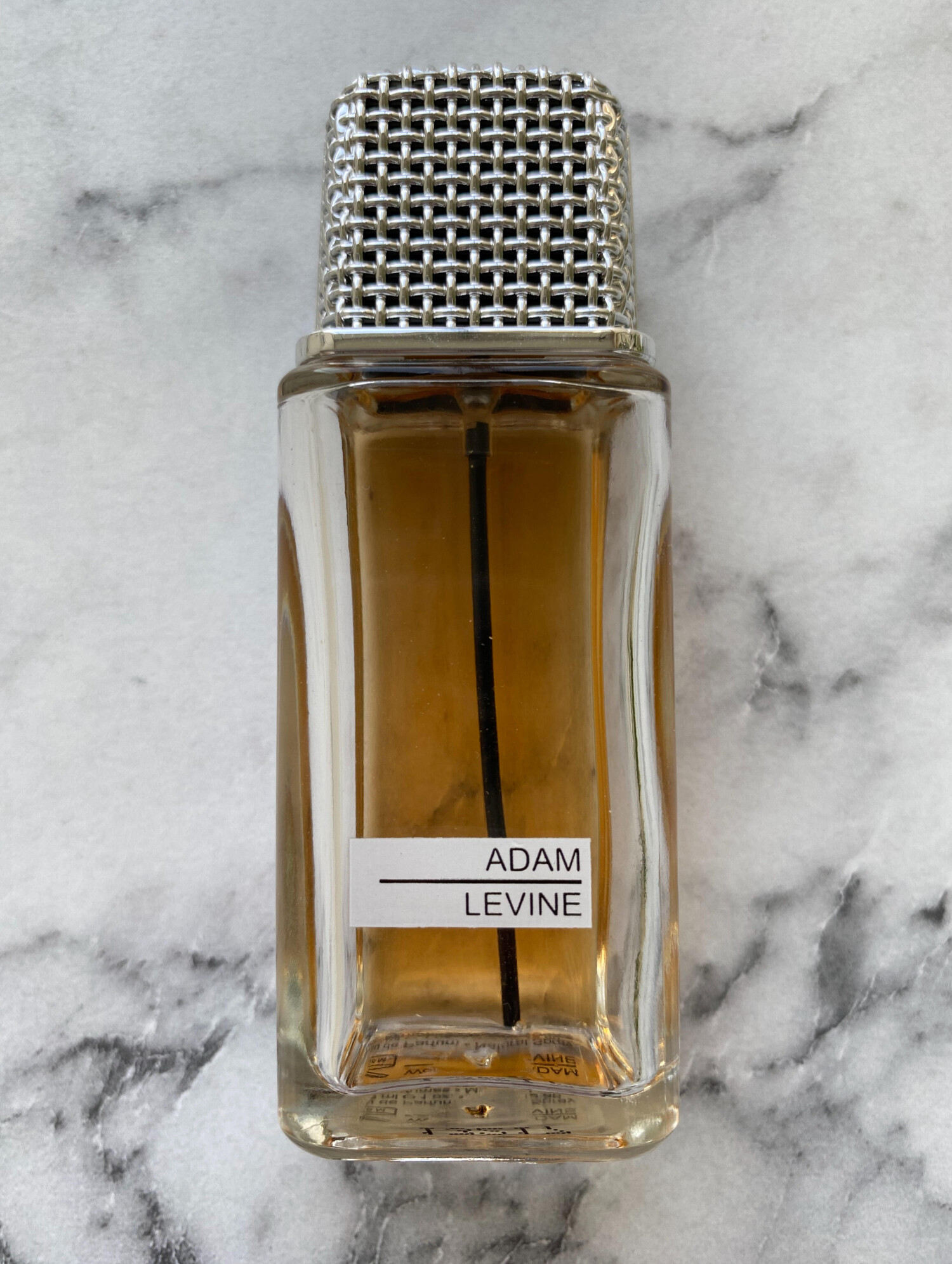 Adam Levine for Women Adam Levine perfume - a fragrance for women 2013