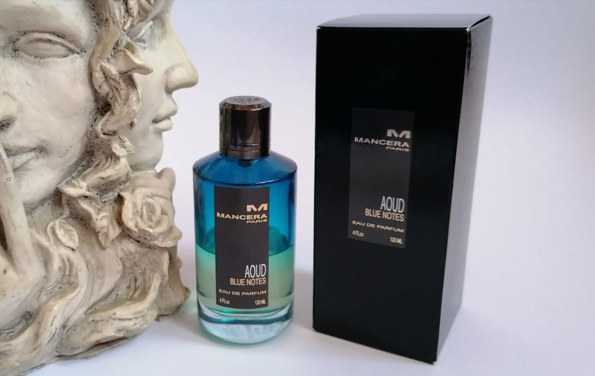 Aoud Blue Notes Mancera perfume - a fragrance for women and men 2015