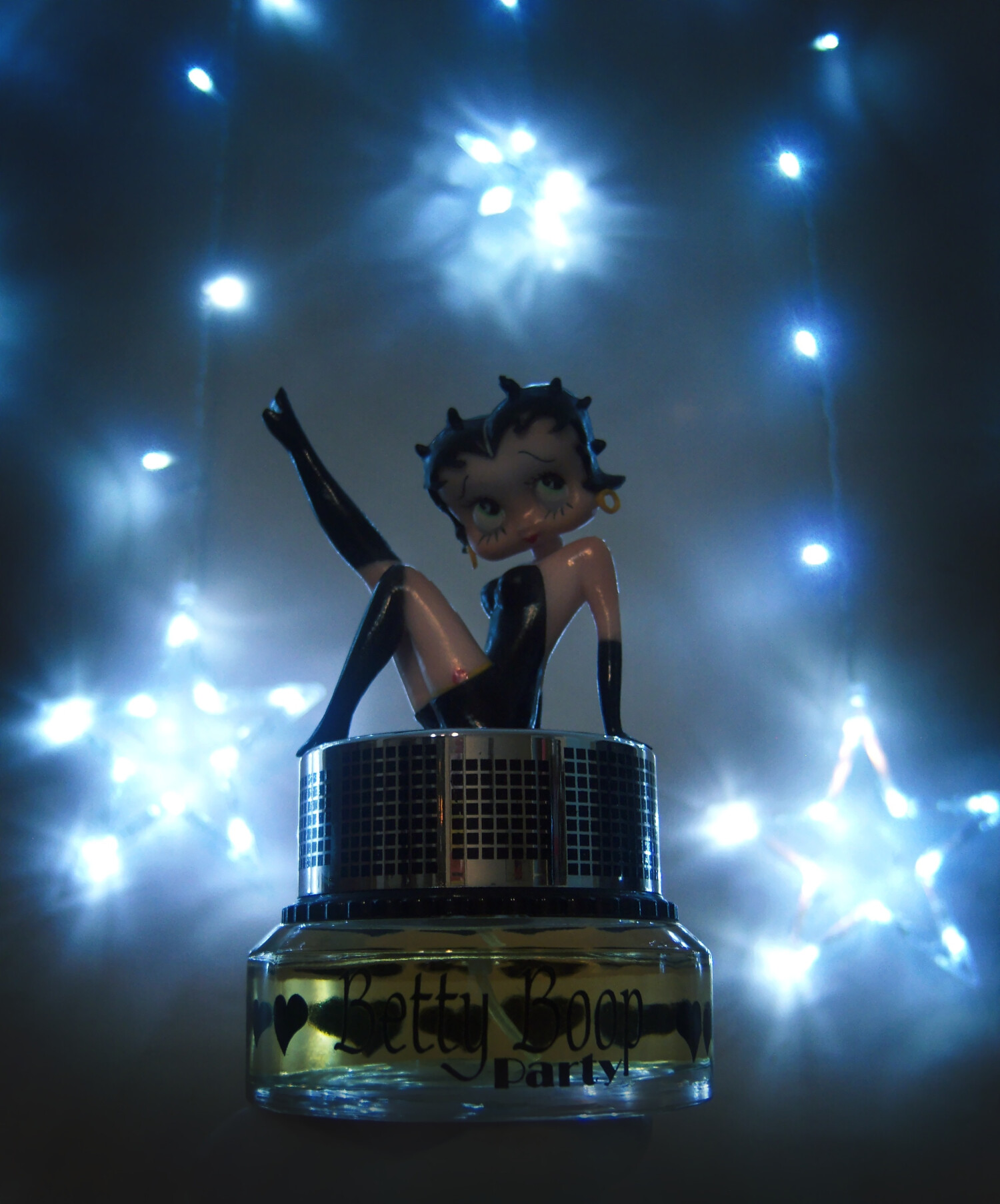 Party Betty Betty Boop perfume - a fragrance for women 2011