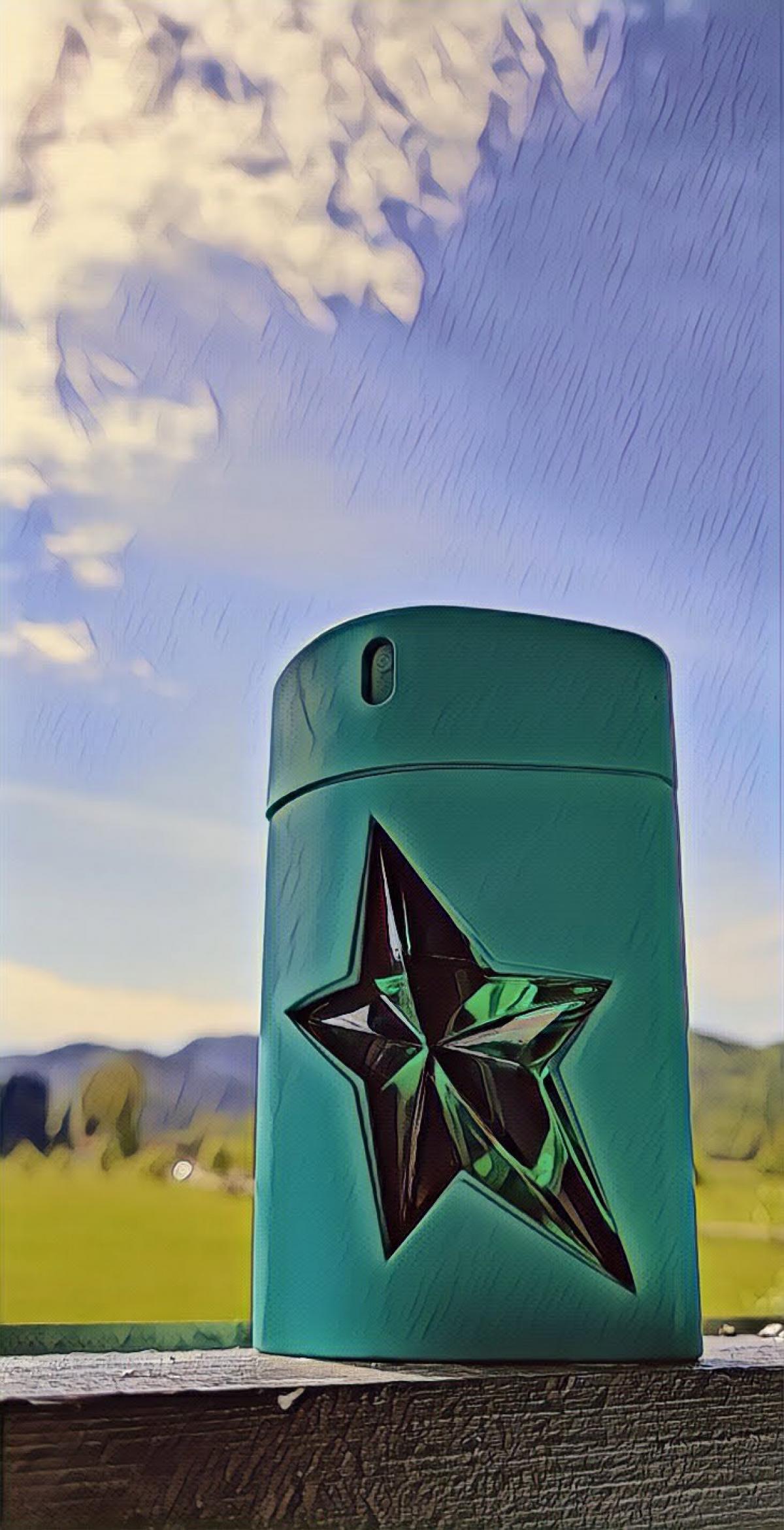 A*Men Kryptomint Mugler cologne - a fragrance for men 2017