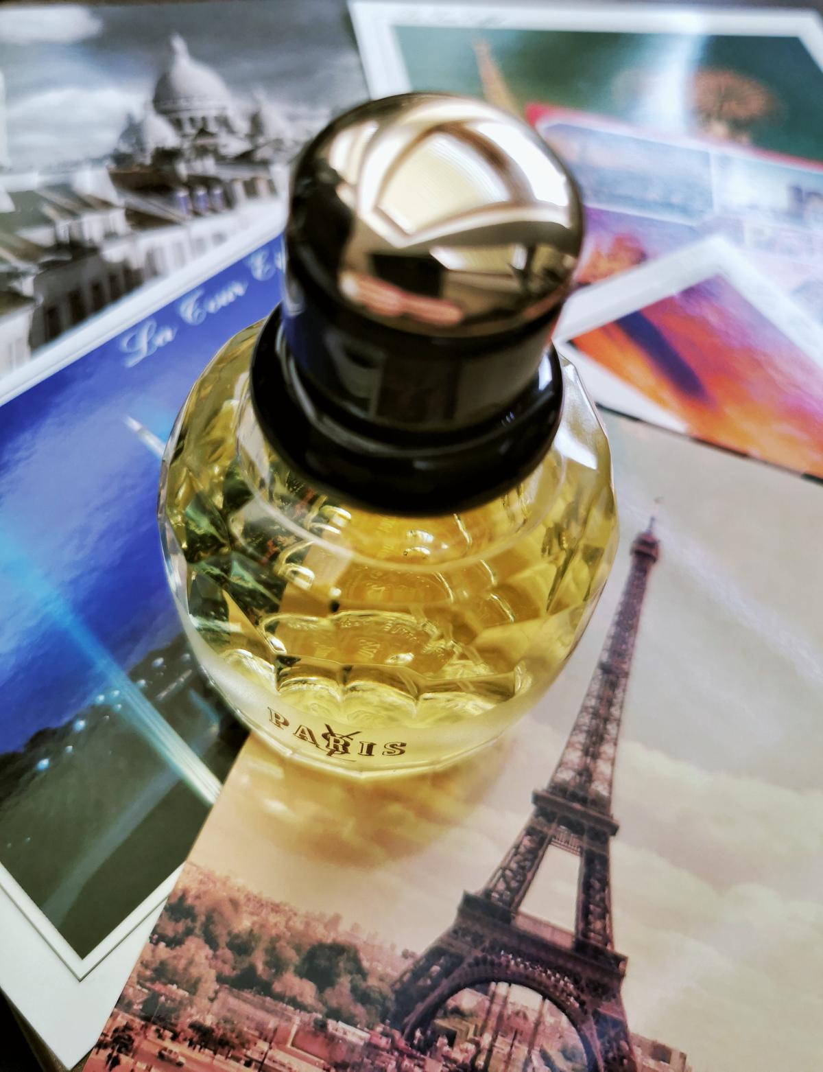 Paris Yves Saint Laurent perfume - a fragrance for women 1983