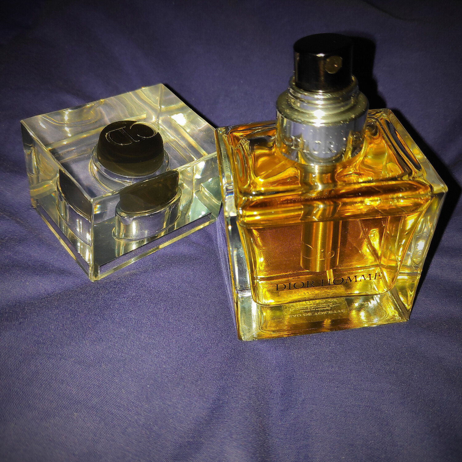 Dior Homme 2005 Dior cologne - a fragrance for men 2005