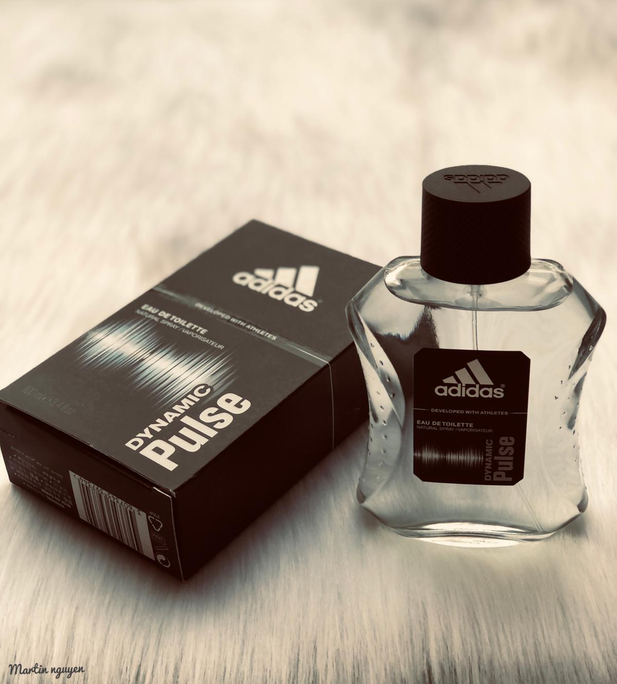 Adidas Dynamic Pulse Adidas cologne - a fragrance for men 1997