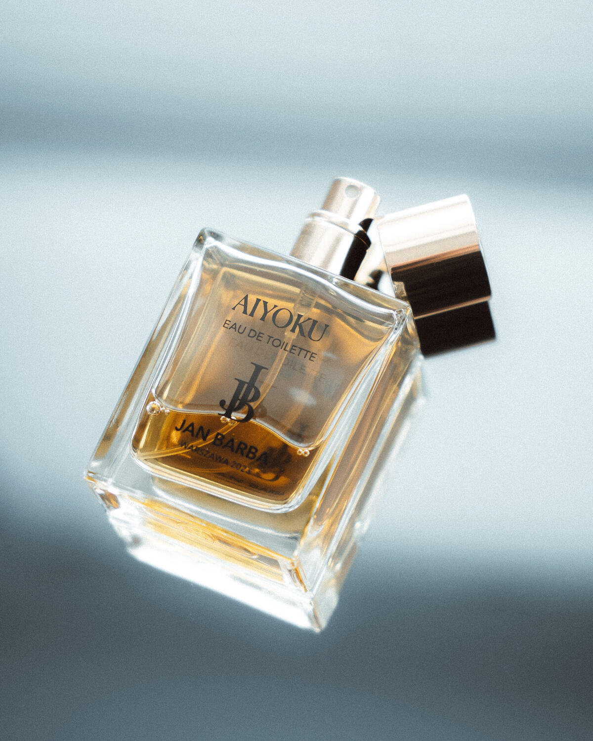 Aiyoku JAN BARBA perfume - a new fragrance for women and men 2023