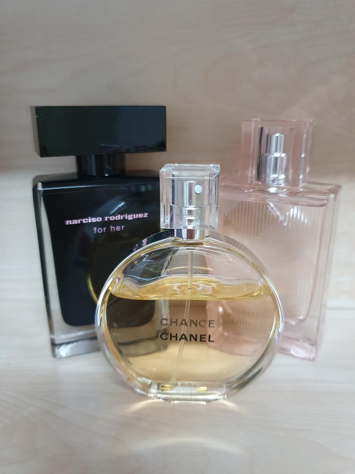 Chance Eau de Toilette Chanel fragancia - una fragancia para Mujeres 2003