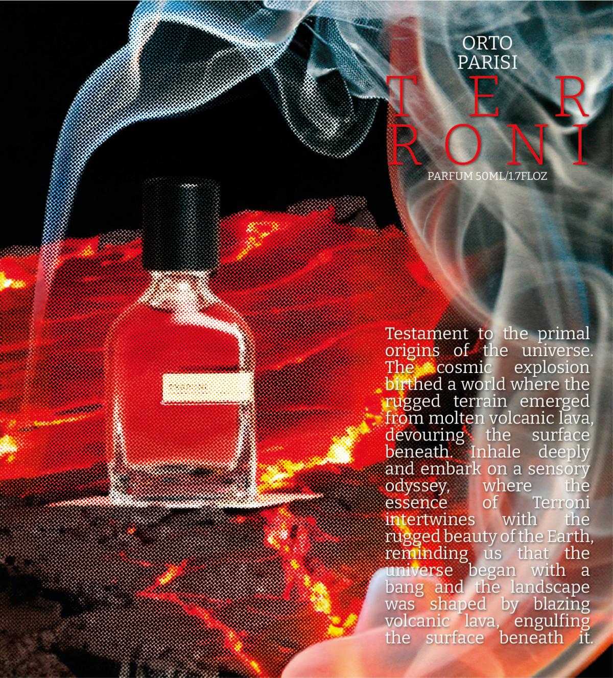 Terroni Orto Parisi perfume - a fragrance for women and men 2017