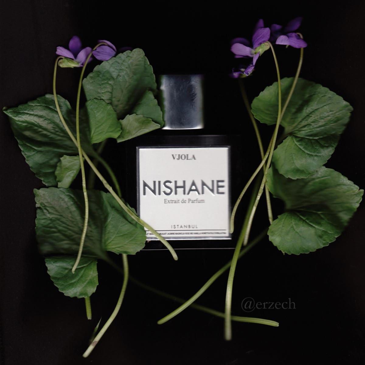 Vjola Nishane perfume - a fragrance for women and men 2014