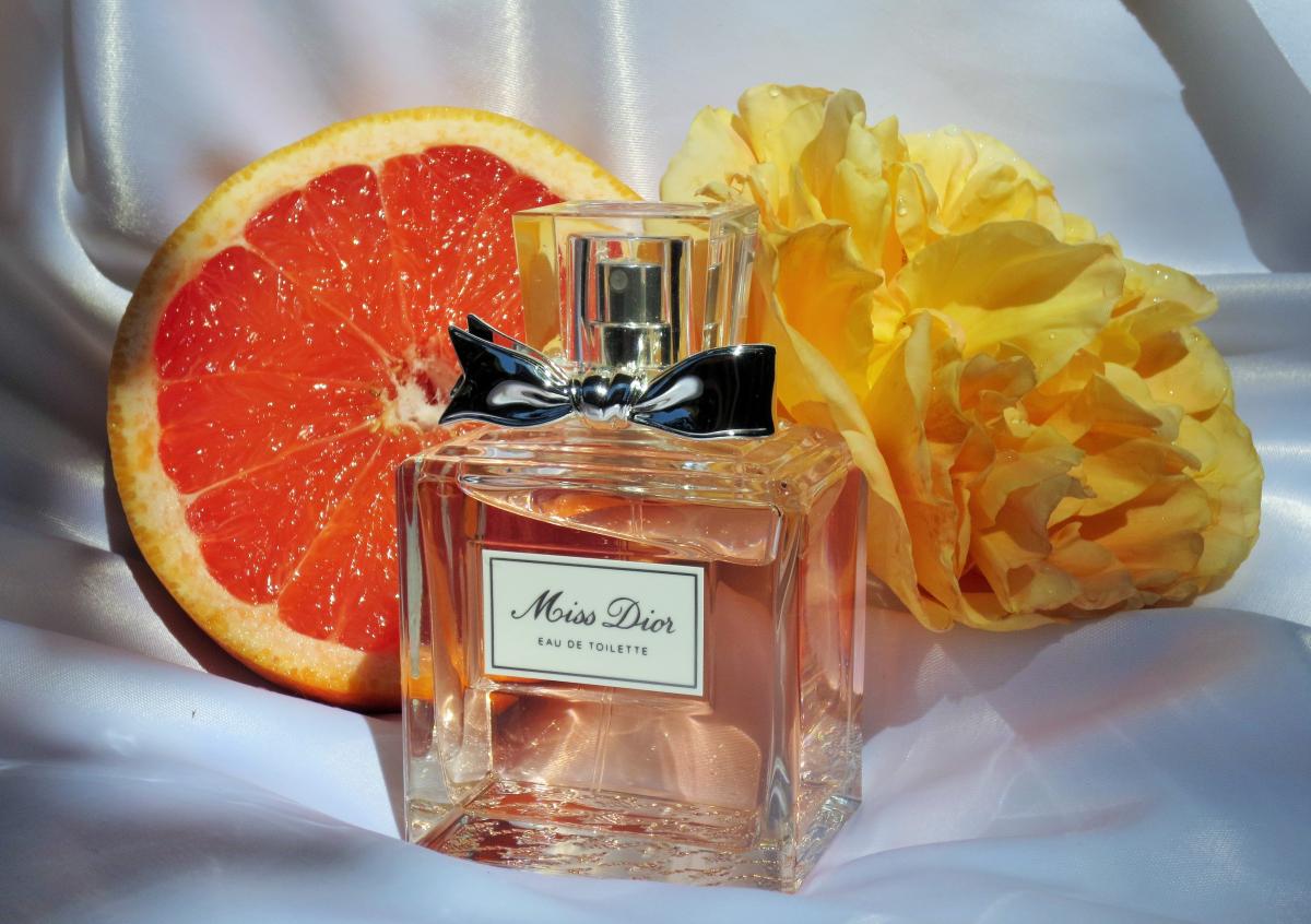 Miss Dior Eau de Toilette 2019 Dior perfume - a fragrance for women 2019