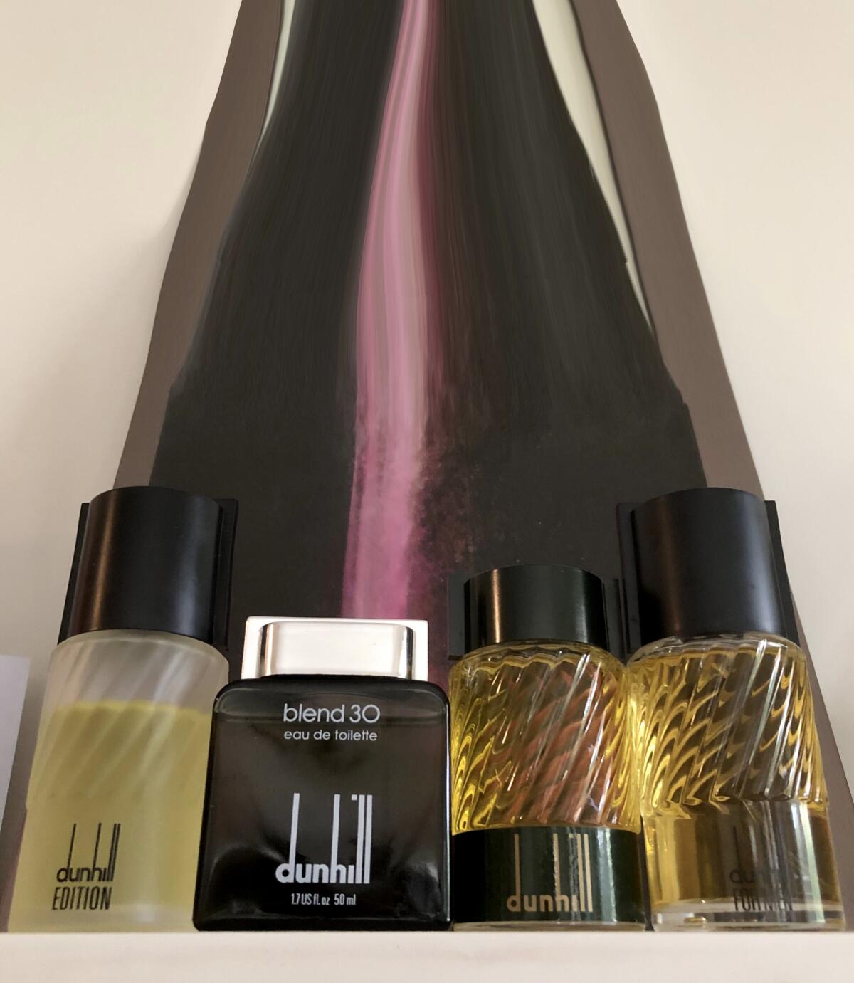 Dunhill Edition Alfred Dunhill cologne - a fragrance for men 1984