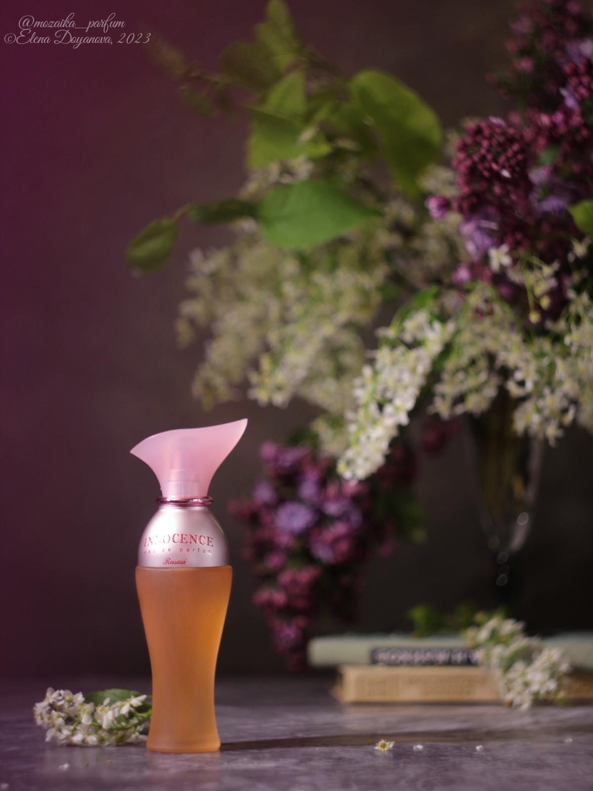 Innocence Rasasi perfume - a fragrance for women