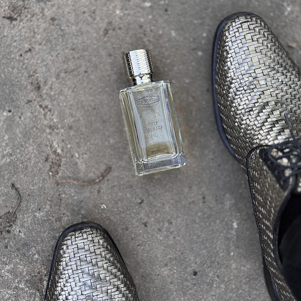 Cuir Celeste Par Mathieu Cesar Ex Nihilo аромат — аромат для мужчин и ...