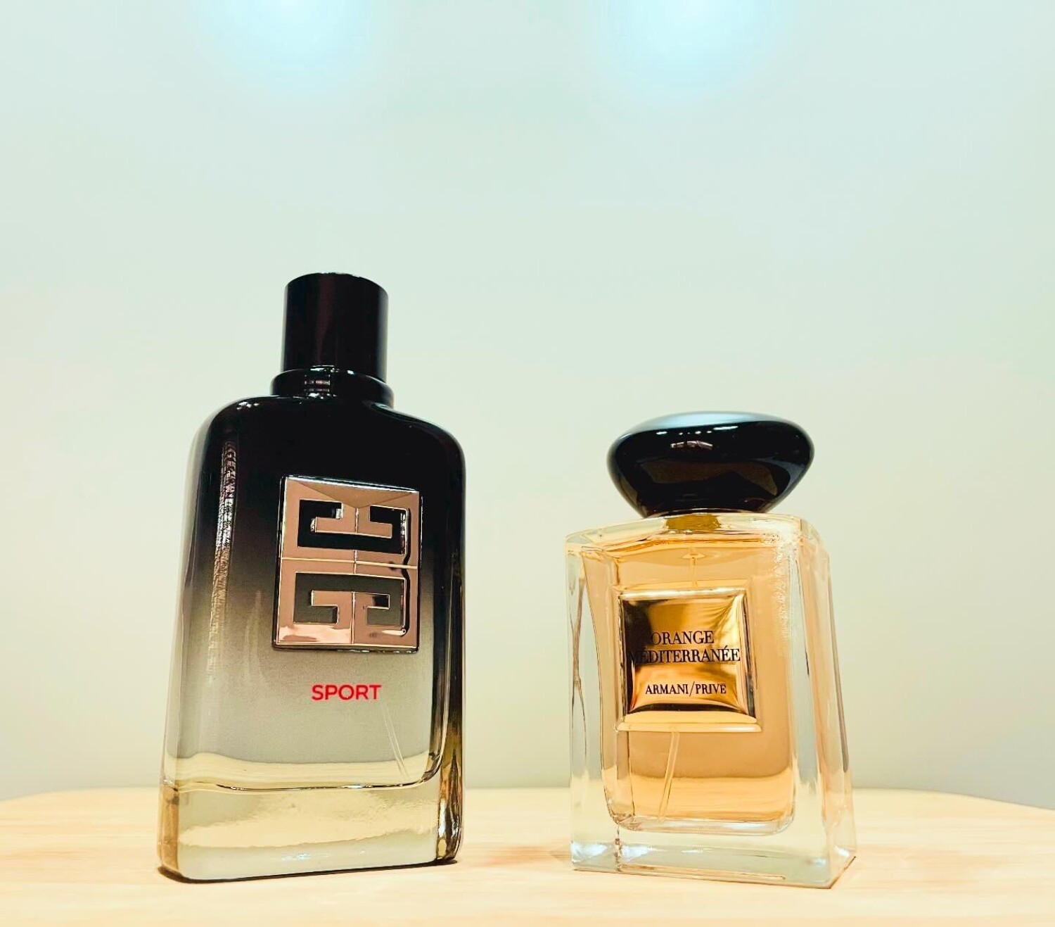 Orange Méditerranée Giorgio Armani perfume - a new fragrance for women ...