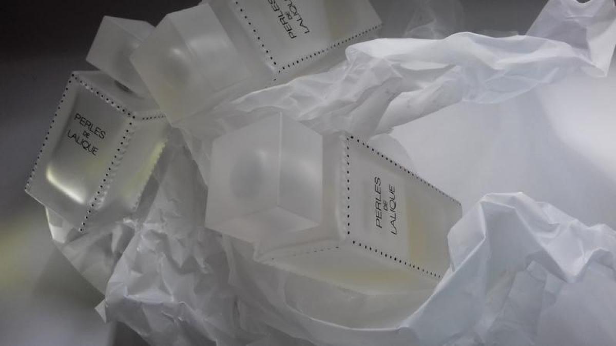 Perles De Lalique Lalique perfume - a fragrance for women 2006