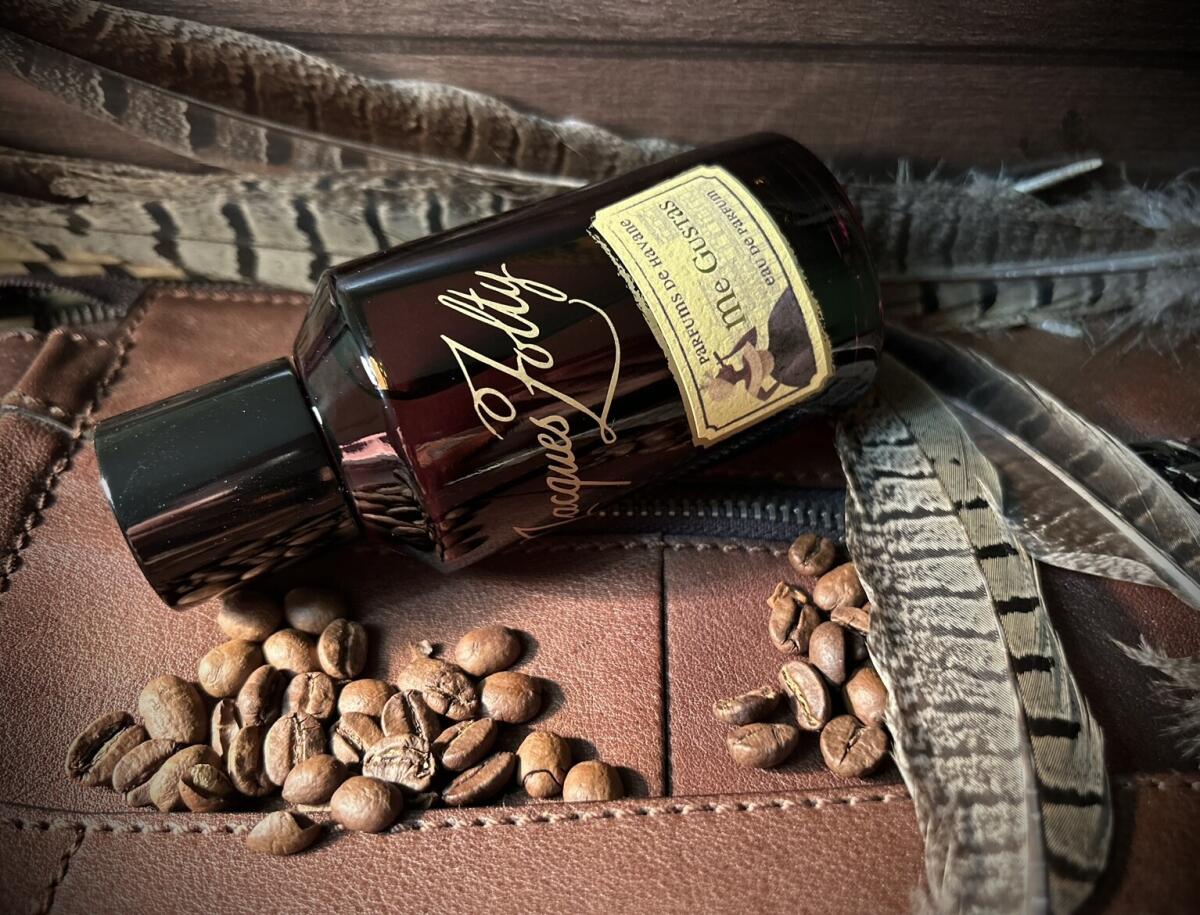 Me Gustas Jacques Zolty perfume - a fragrance for women and men 2019