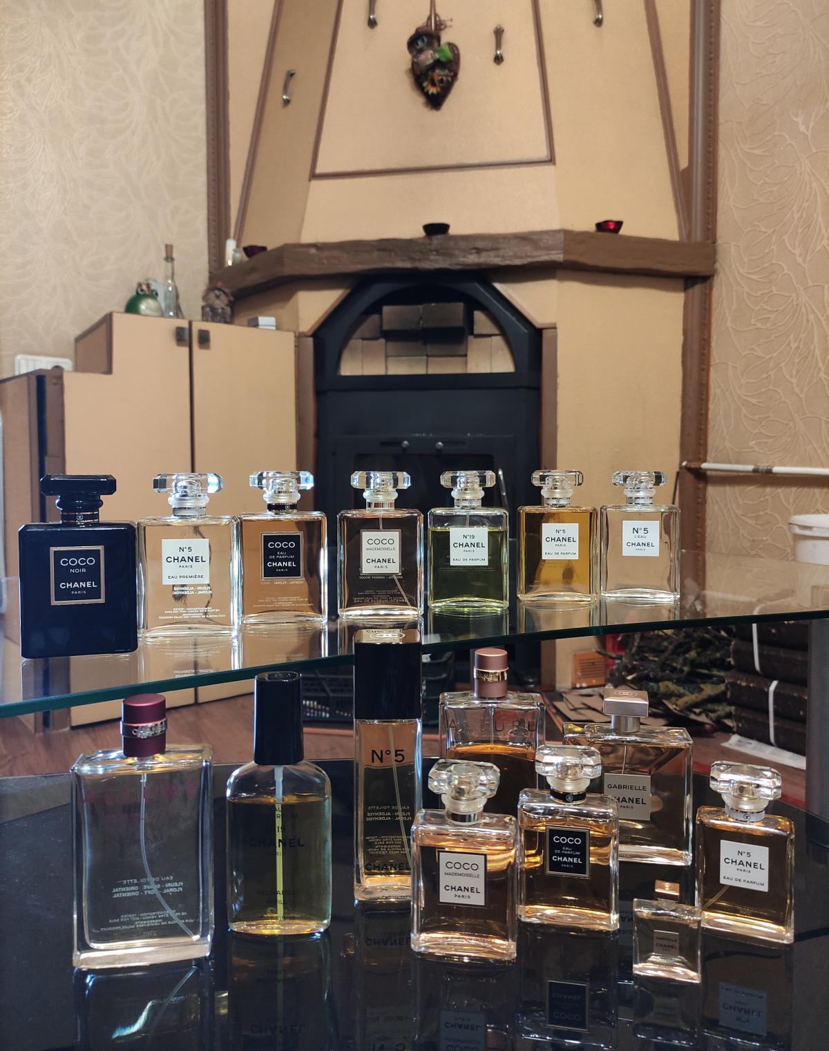 Coco Mademoiselle Intense Chanel perfume - a fragrance for women 2018