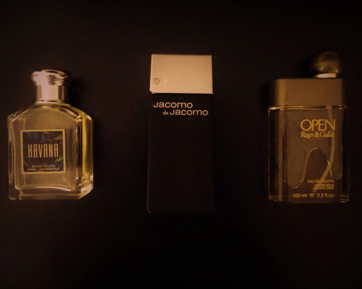 Jacomo de Jacomo Jacomo Colonia - una fragancia para Hombres 1980