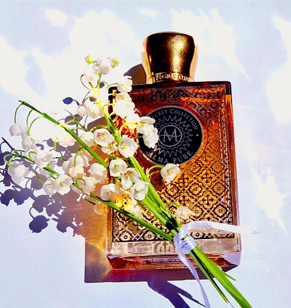 Alma Pure Moresque perfume - a fragrance for women 2018