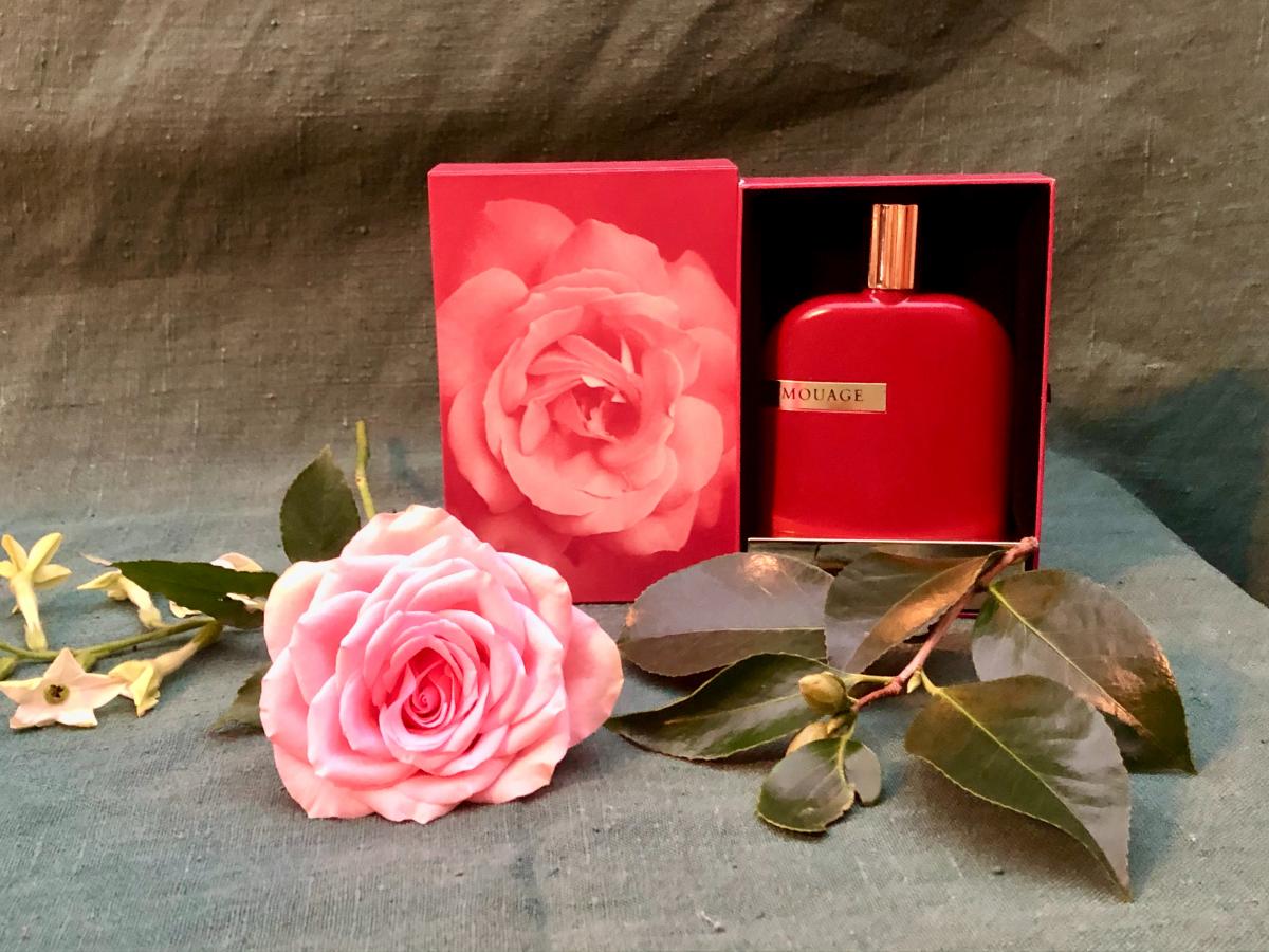 The Library Collection Opus IX Amouage perfume - a fragrance for women ...