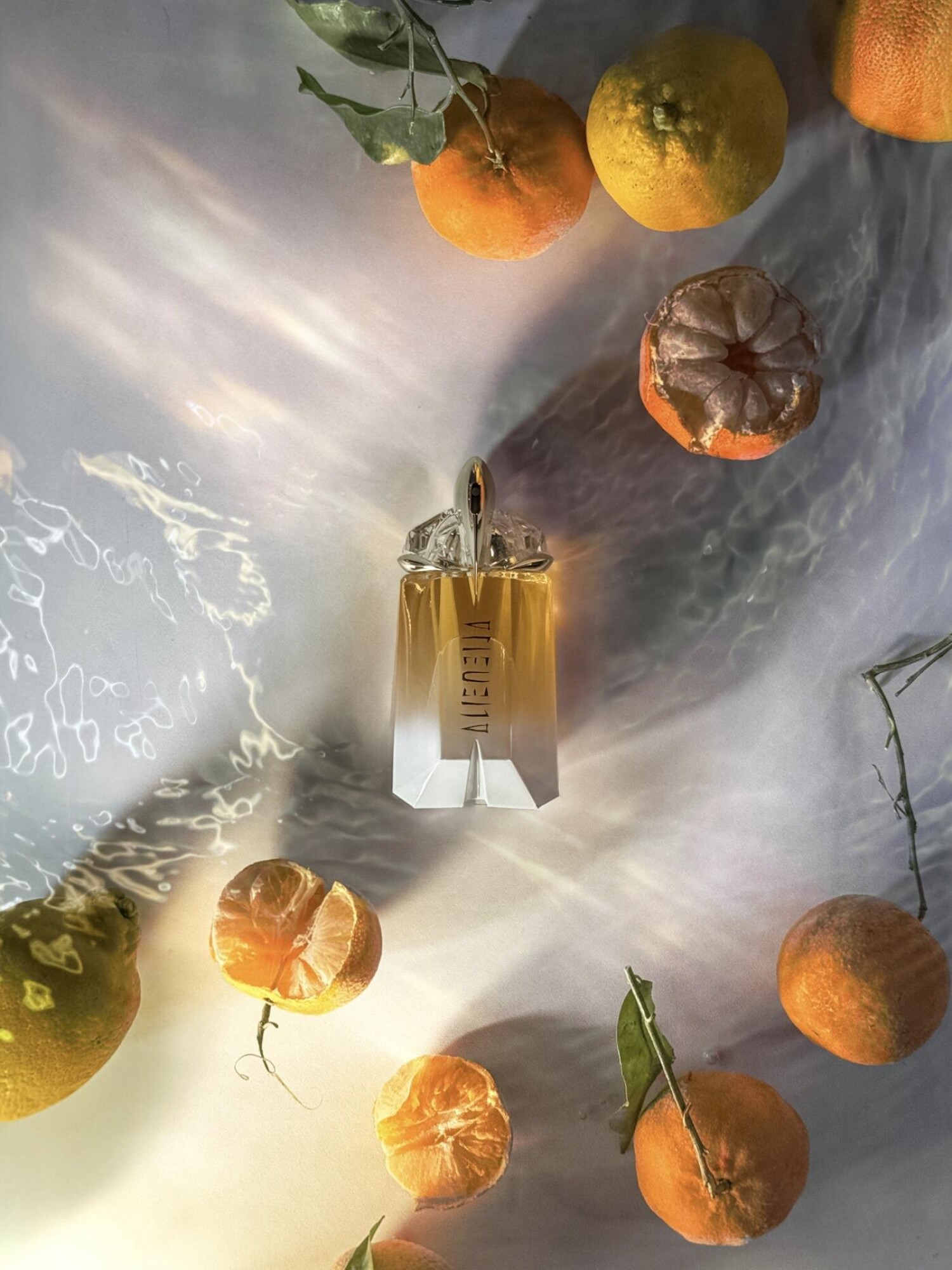 Alien Eau Sublime Mugler perfume - a fragrância Feminino 2017
