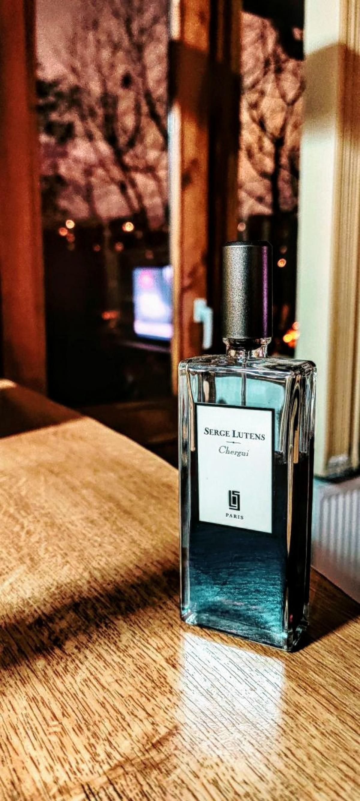 Chergui Serge Lutens perfume - a fragrance for women and men 2005