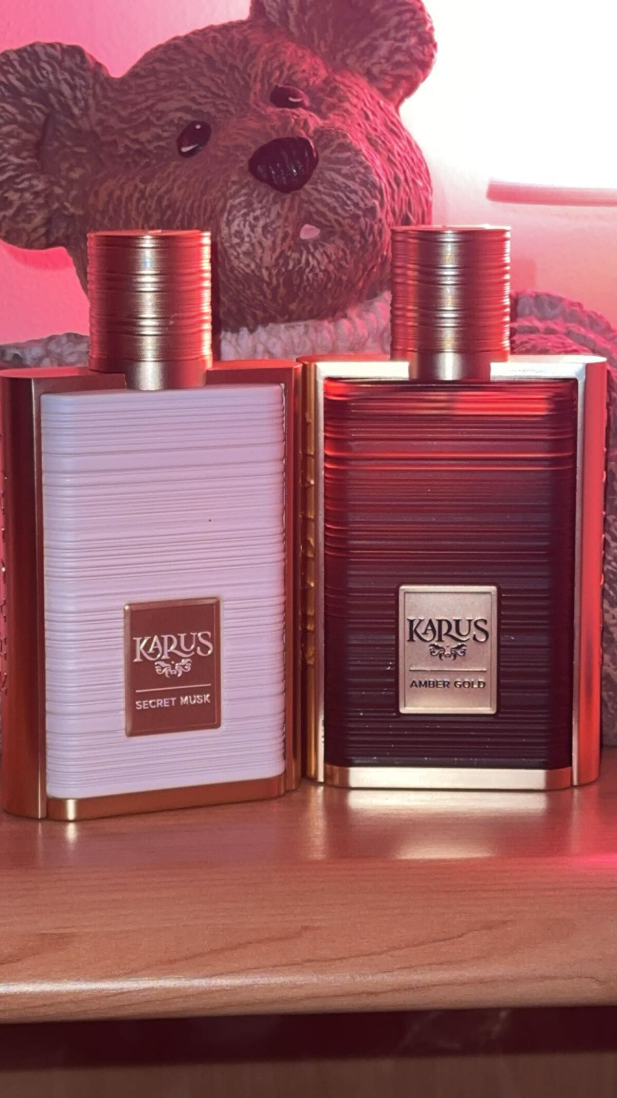 Karus Secret Musk Khadlaj Perfumes perfume - a fragrance for women and ...