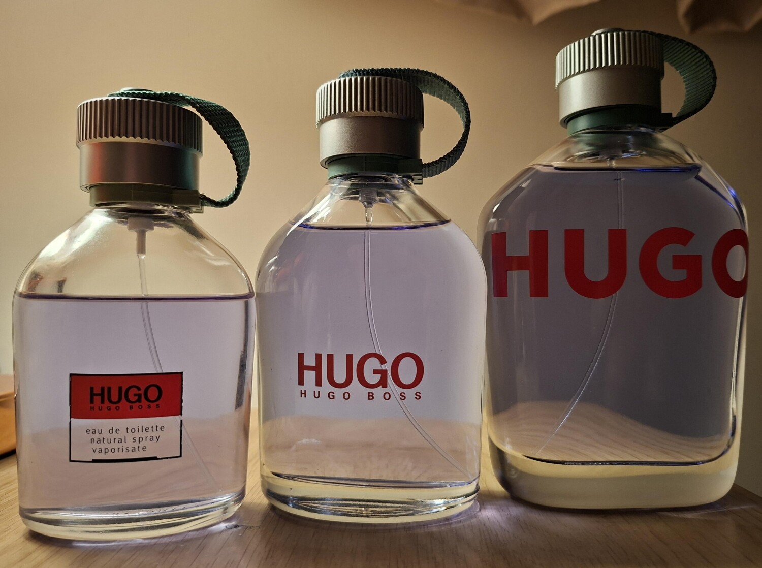 Hugo Hugo Boss cologne - a fragrance for men 1995