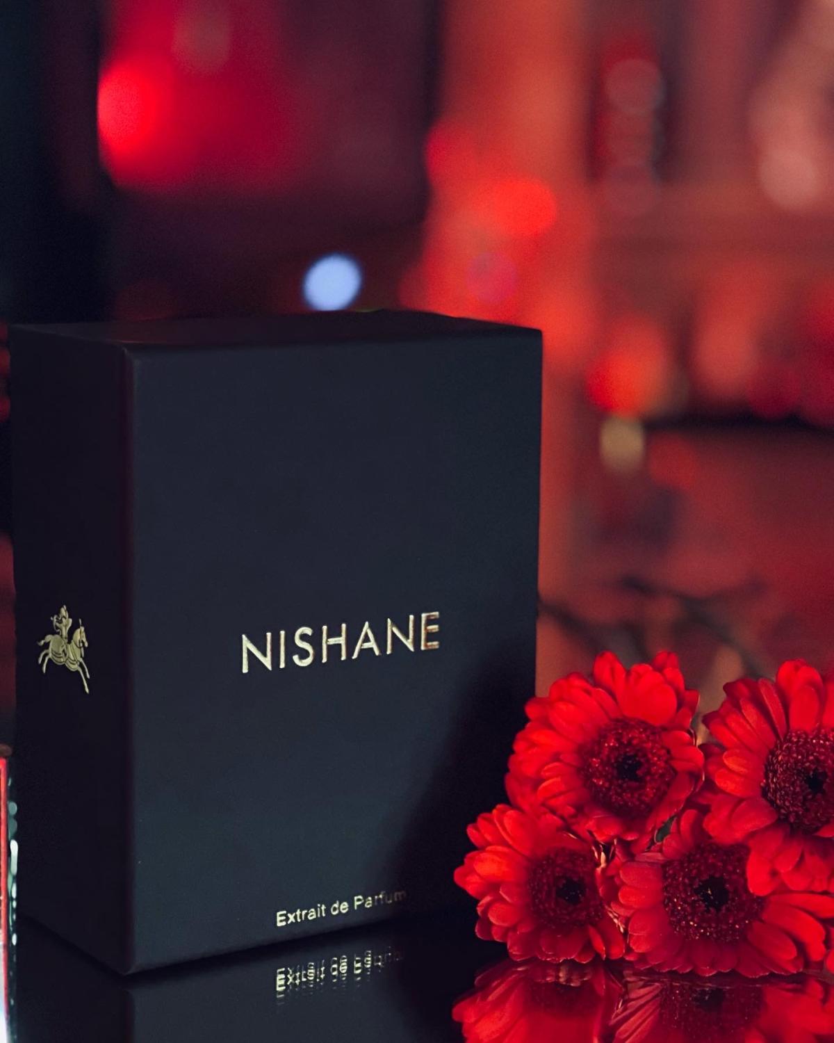 Nanshe Nishane perfume - a fragrance for women and men 2020
