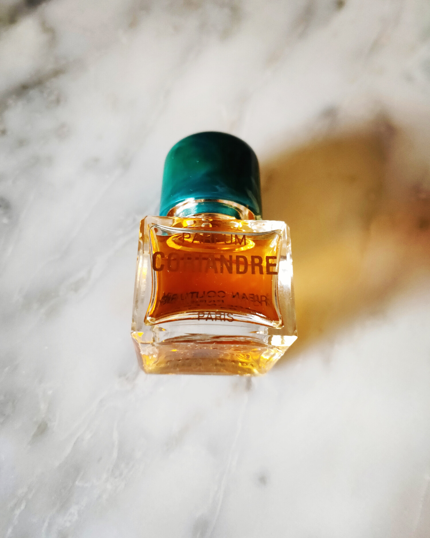 Coriandre Jean Couturier perfume - a fragrance for women 1973