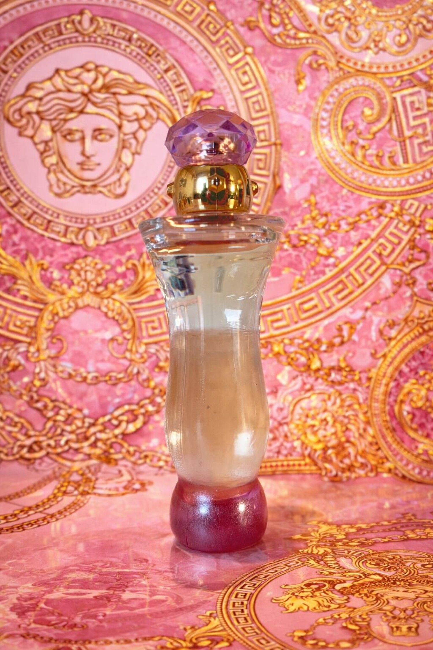 Versace Woman Versace perfume - a fragrance for women 2000