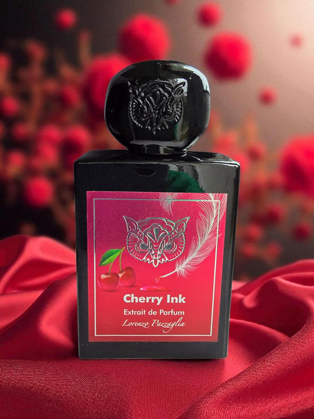 Cherry Ink Lorenzo Pazzaglia perfume - a fragrance for women and men 2022