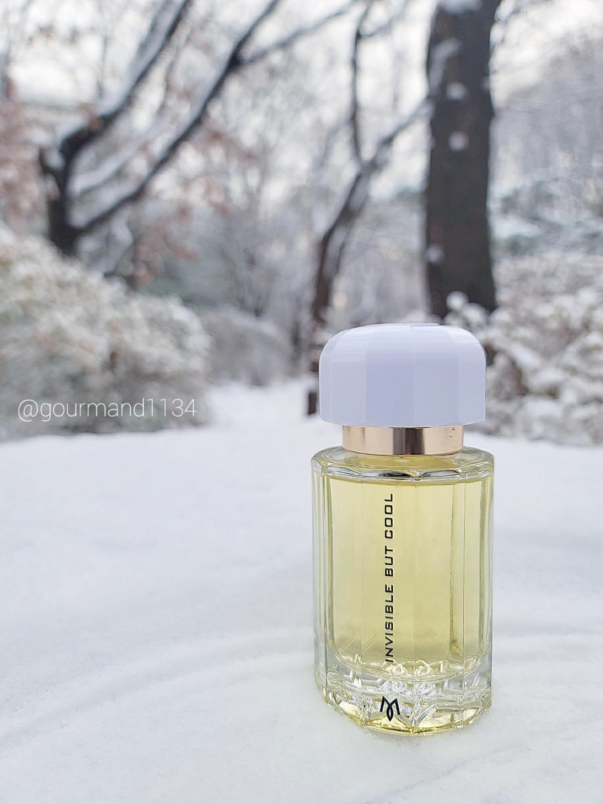 Invisible But Cool Ramon Monegal perfume - a fragrance for women and ...